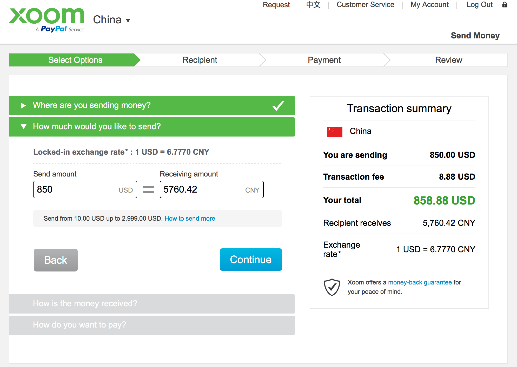 Xoom 101 How Do Xoom Money Transfers Work
